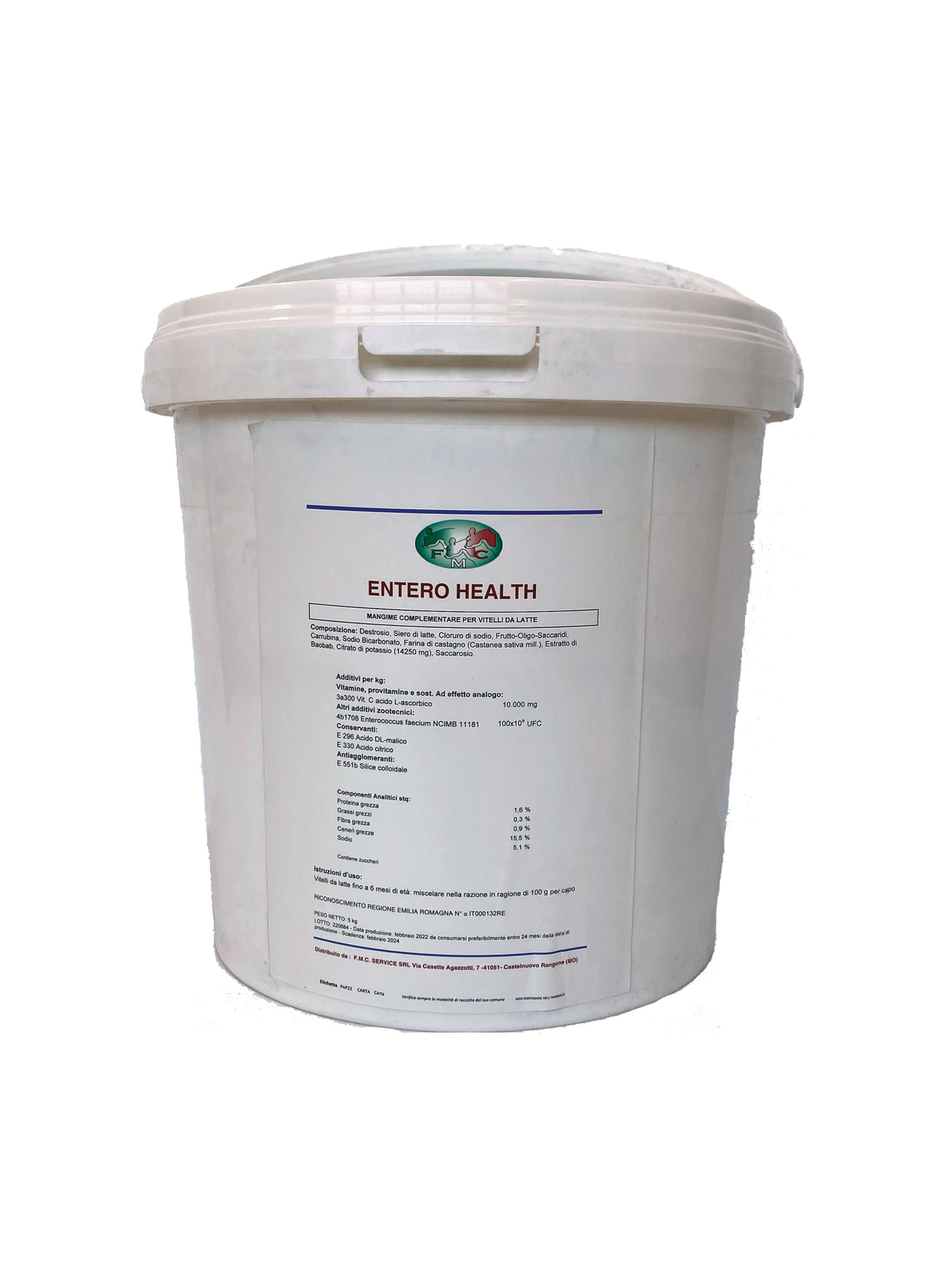 FMC Service ⋆ Integratori per Vitelli dalla Nascita allo Svezzamento